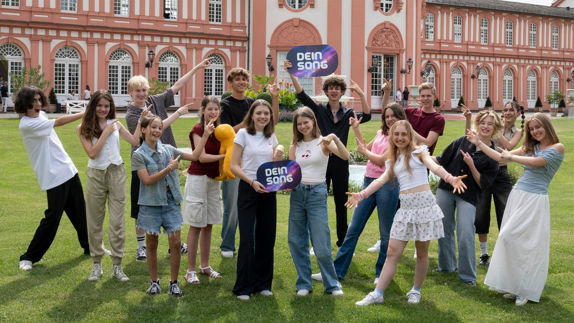 Dein Song | KiKA