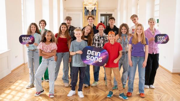 "Dein Song" 2024 | KiKA