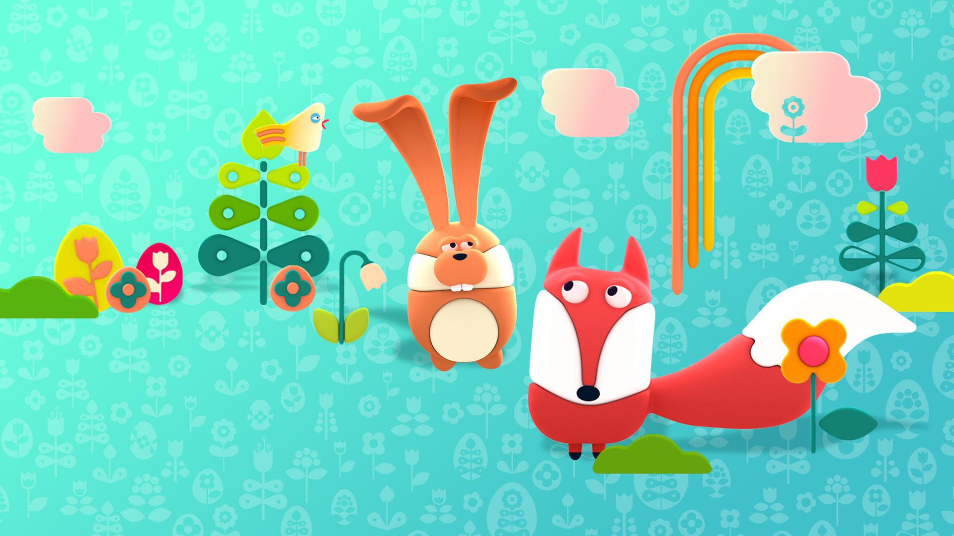 Ostern bei KiKA: Premieren von U-Boot Timmy, der Häschenschule und ...