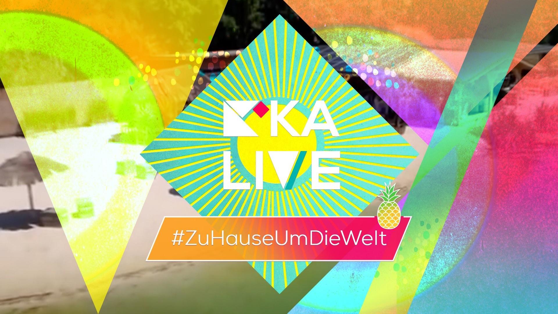 In Deutschland auf Weltreise | KiKA In Deutschland auf Weltreise | KiKA