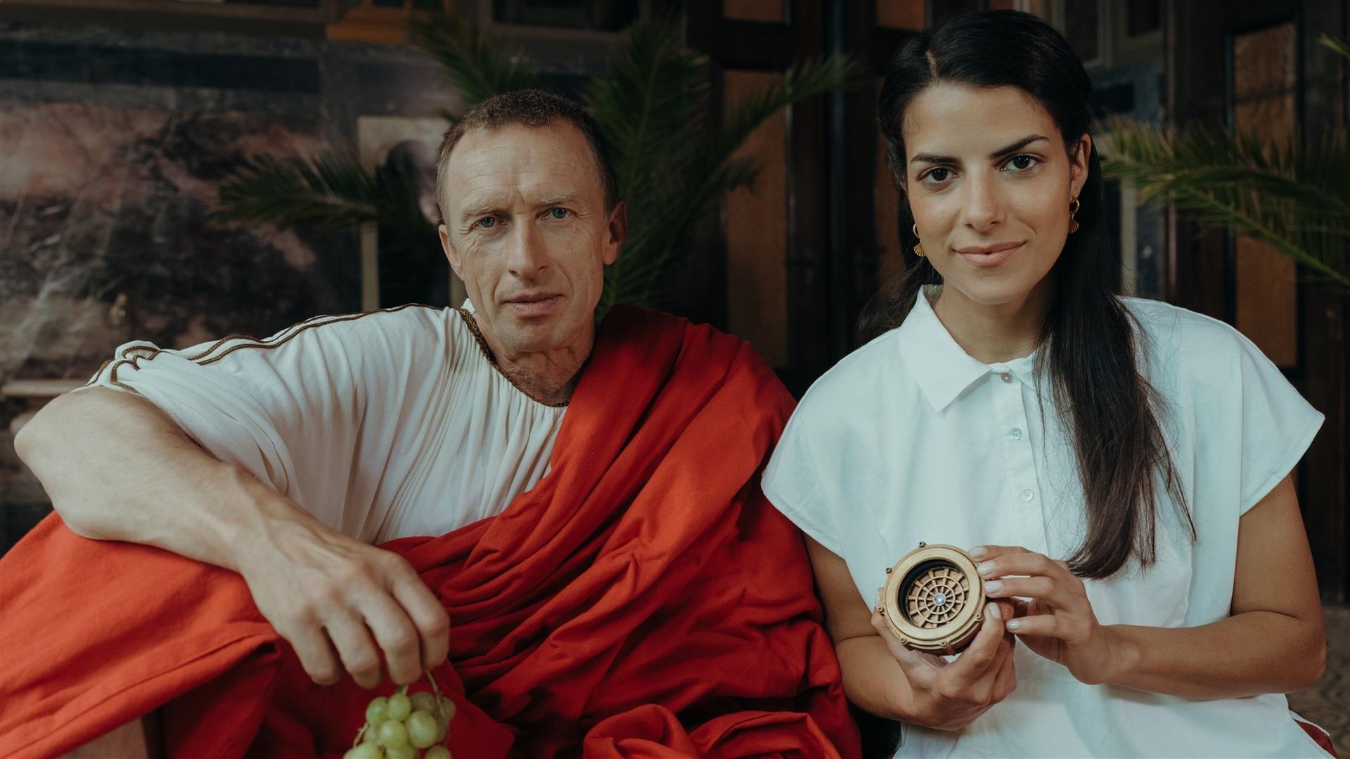 „Triff…“ und „Triff berühmte Komponistinnen und Komponisten ...