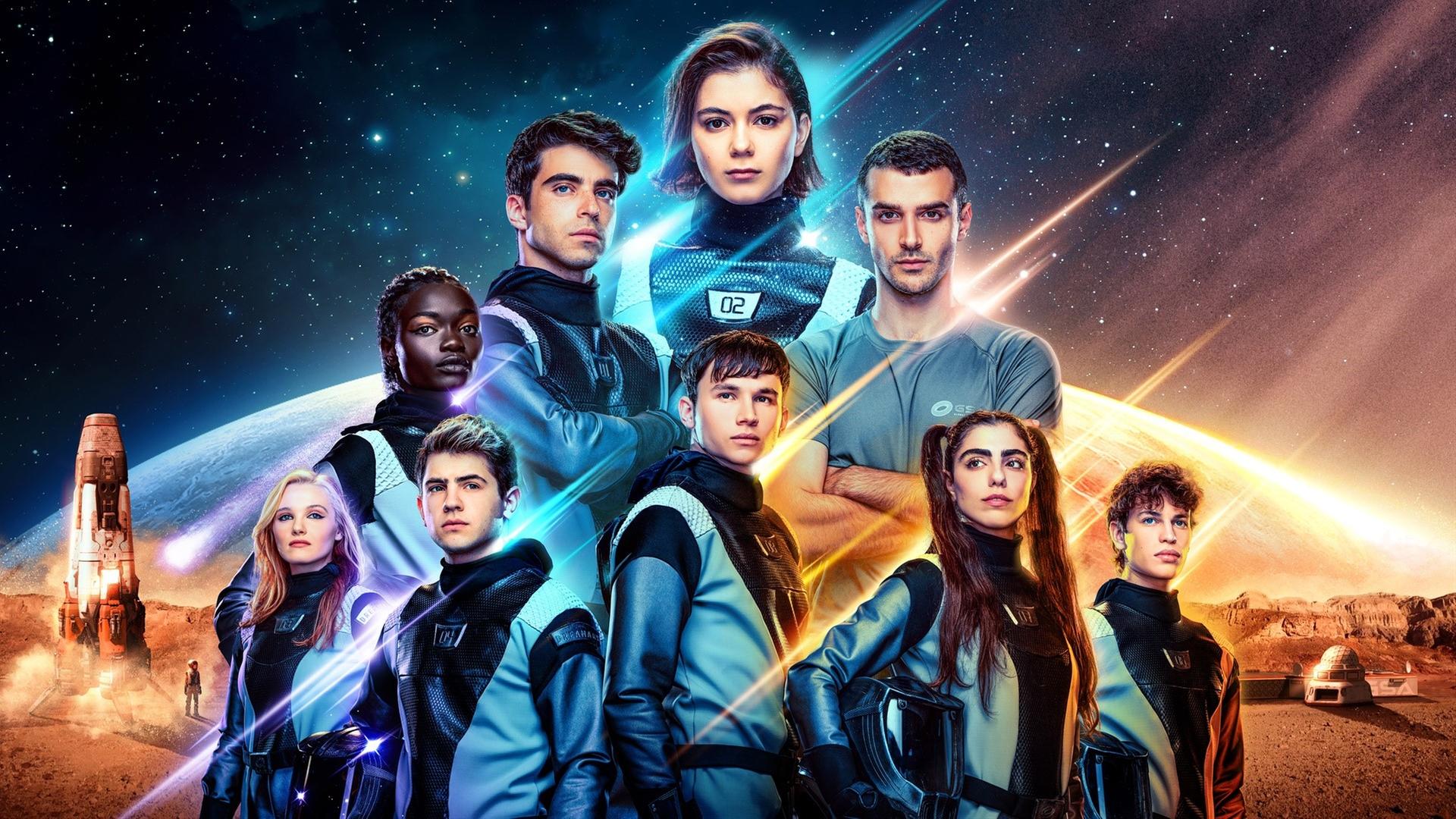 „DreaMars“ startet die Mission zum Mars | KiKA