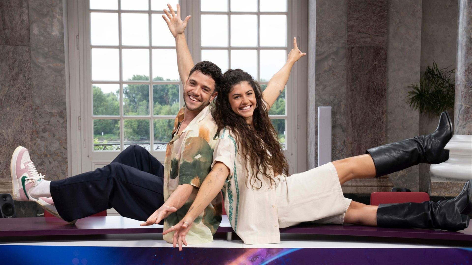 Drehstart von „Dein Song“ (ZDF): 17. Staffel mit neuem Moderations-Duo ...