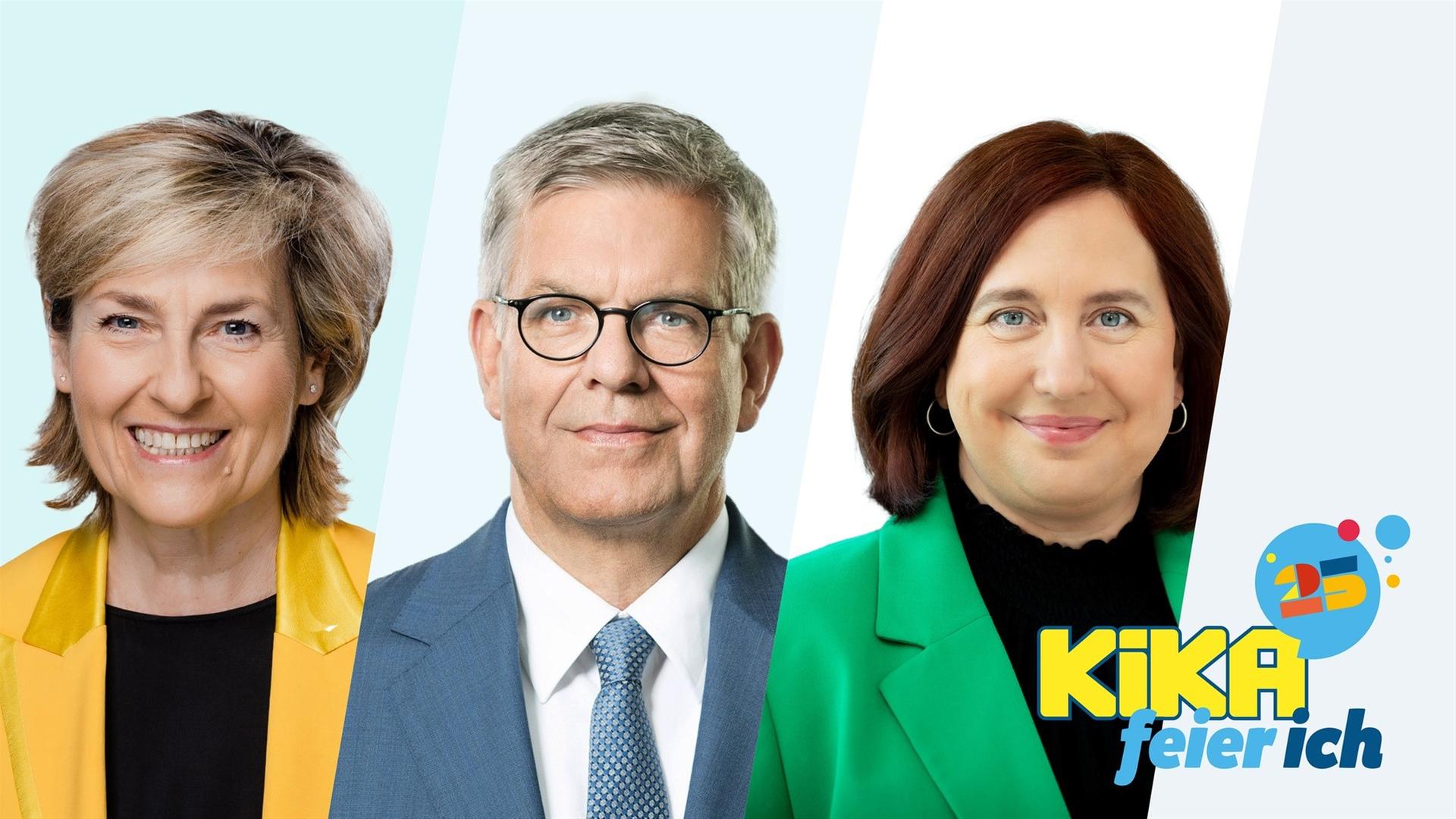 25 Jahre KiKA: Gelungener digitaler Aufbruch durch starke Marktposition ...